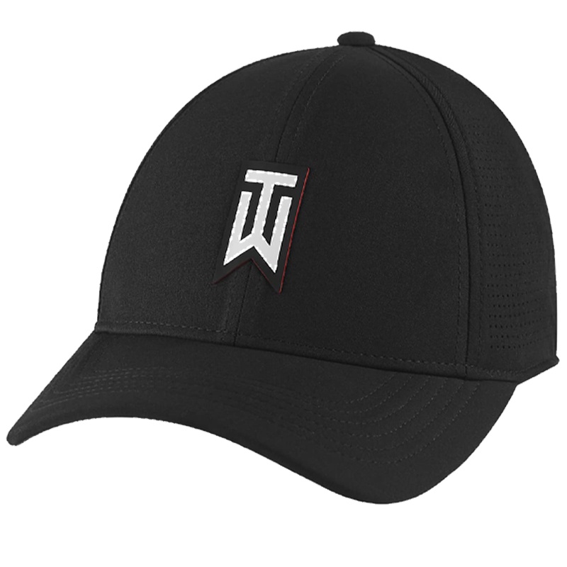 Nile หมวกกอล์ฟไนกี้ Nike Dri-FIT Tiger Woods Legacy91 Golf Hat DH1344 ...