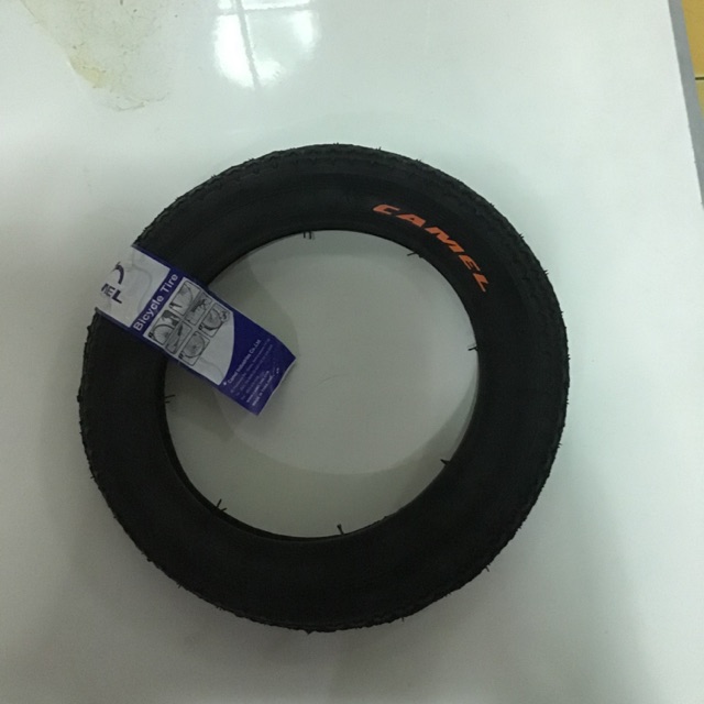ยางนอกจักรยาน Camel 12*175 | Shopee Thailand