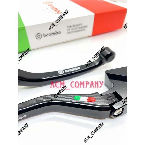 Variation Of ชุดมือจับเบรค Bremb Original Vario 160 NEW CBS - STYLO CBS ...