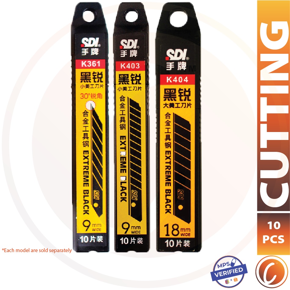 ใบมีด SDI K361 K403 K404 10 ชิ้น | Shopee Thailand