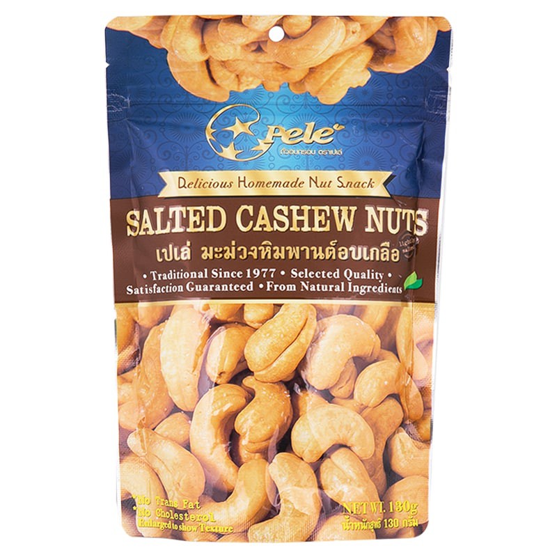 เปเล่มะม่วงหิมพานต์ 140กรัม Cashew Nut Pele 140g. | Shopee Thailand