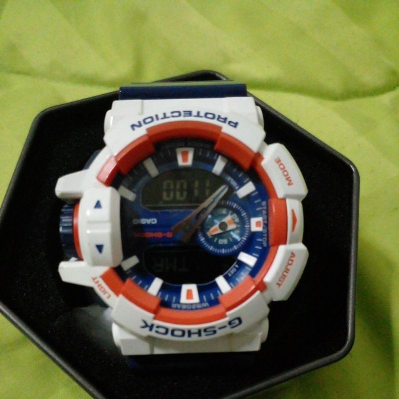 G- shock GA-400CS-7A | Shopee Thailand