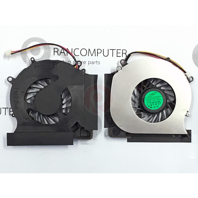 พัดลม CPU Notebook HP-COMPAQ CQ35 CQ36 DV3 DV3Z | Shopee Thailand