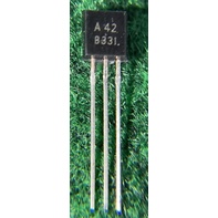 Transistor A42 , A92 , A733 , A1015 , A1015GR , A1024 , ACS1086SN ...