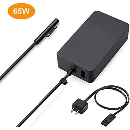 Microsoft Adapter 65W 15V 4A เหมาะสำหรับ Microsoft _ รุ่น 1706 แท็บเล็ต ...