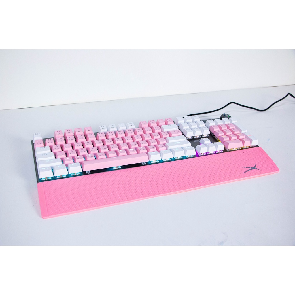 คีบอร์ดเกมมิ่ง ALTEC ALBK-8614 / 8614 RGB คีย์บอร์ด Mechanical Gaming ...