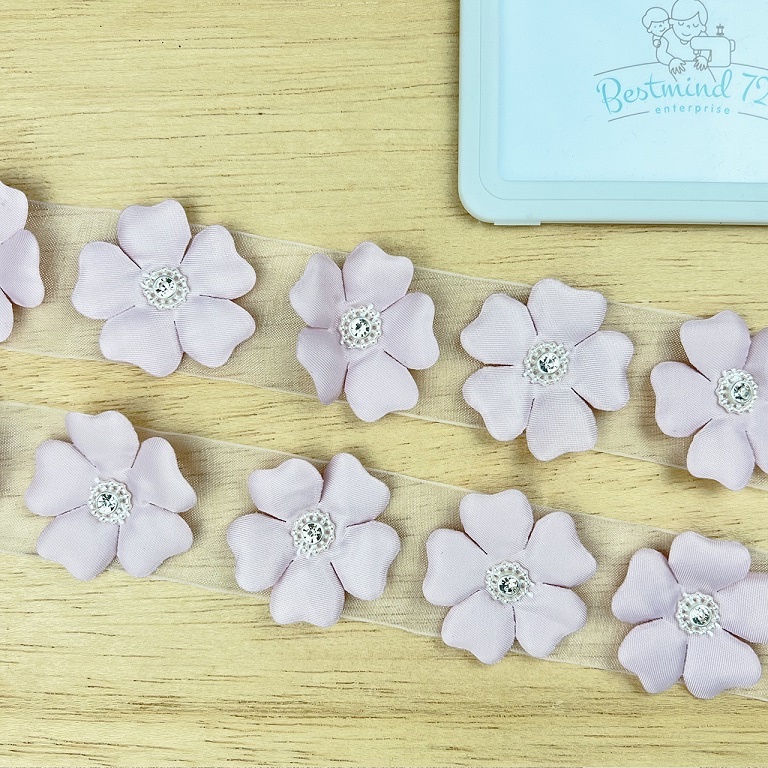 ลูกไม้ระบาย diy set B02 | Shopee Thailand