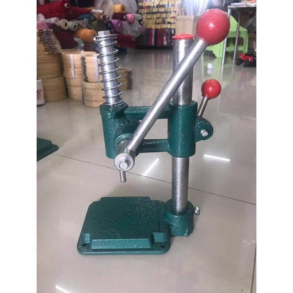 เครื่องปั้มกระดุมผ้า | Shopee Thailand