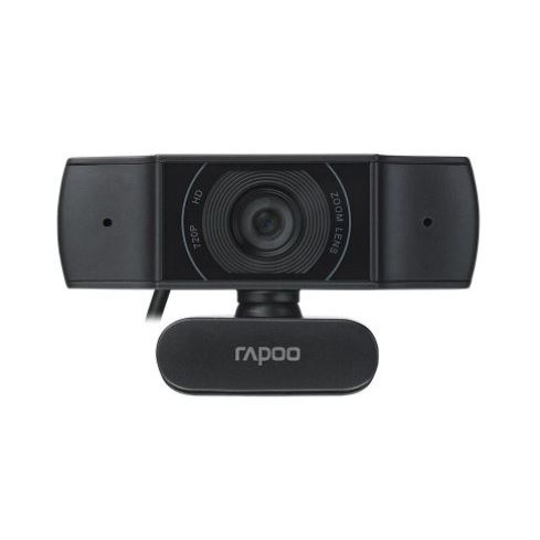 Rapoo รุ่นC200 Web Camera กล้องวีดีโอความละเอียด Full HD 720P | Shopee ...