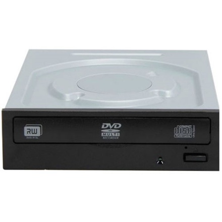 Lite On DVD-RW 24X Internal SATA (IHAS124) Black Bulk | Shopee Thailand