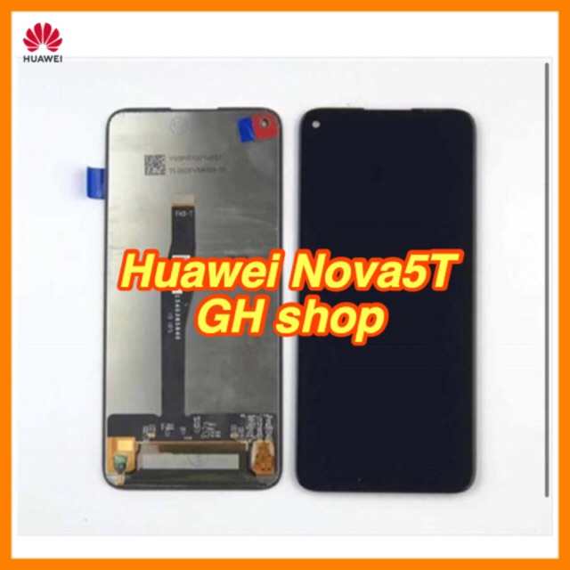 จอชุด Huawei Nova5T /Honor20 /YAL-L21 จอแท้ ฟรี ฟิล์มกระจกใส่ | Shopee Thailand
