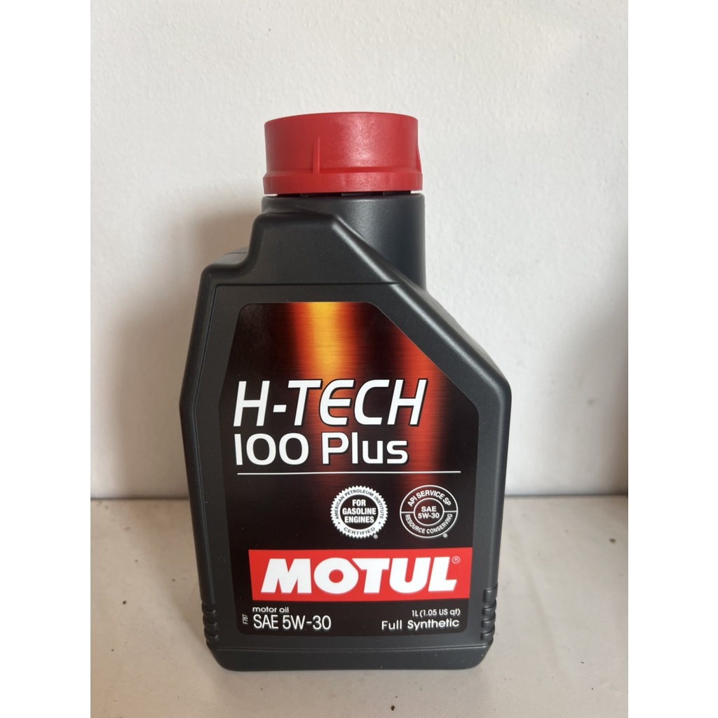 น้ำมันเครื่อง MOTUL H-TECH 100 PLUS แท้100% ดีลเลอร์โดยตรง มีหน้าร้าน ...