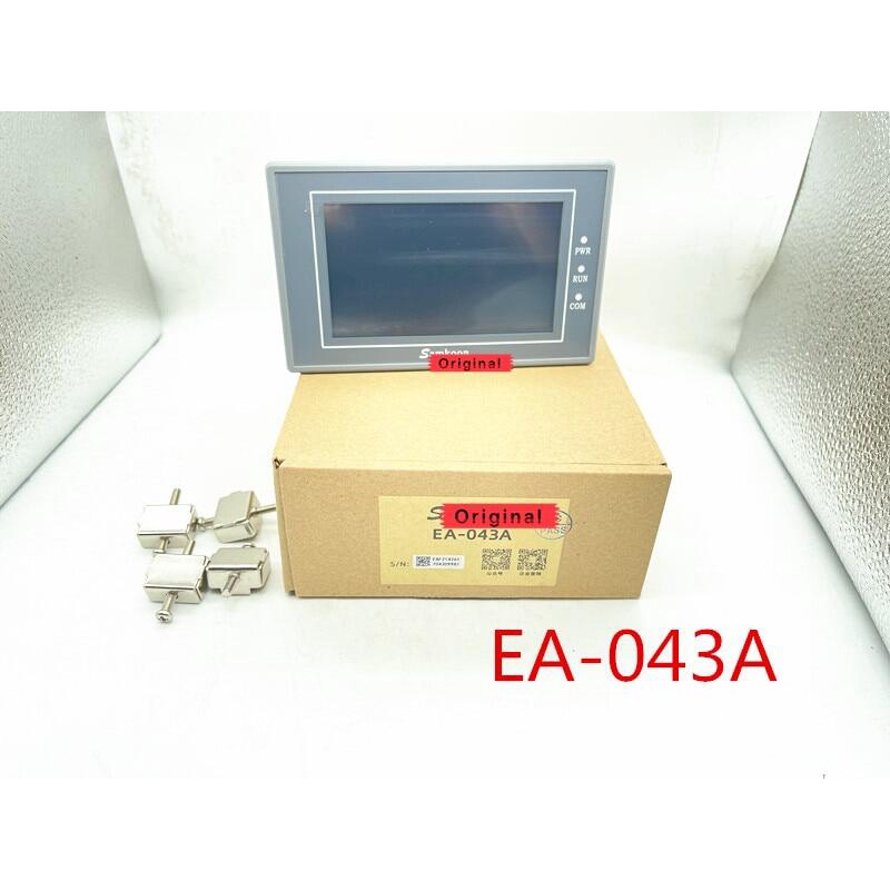 EA-043A Samkoon SK-043 FE ขนาด 4.3” Touch Screen HMI สำหรับ PLC หรือ controller อื่นๆ HMI ...