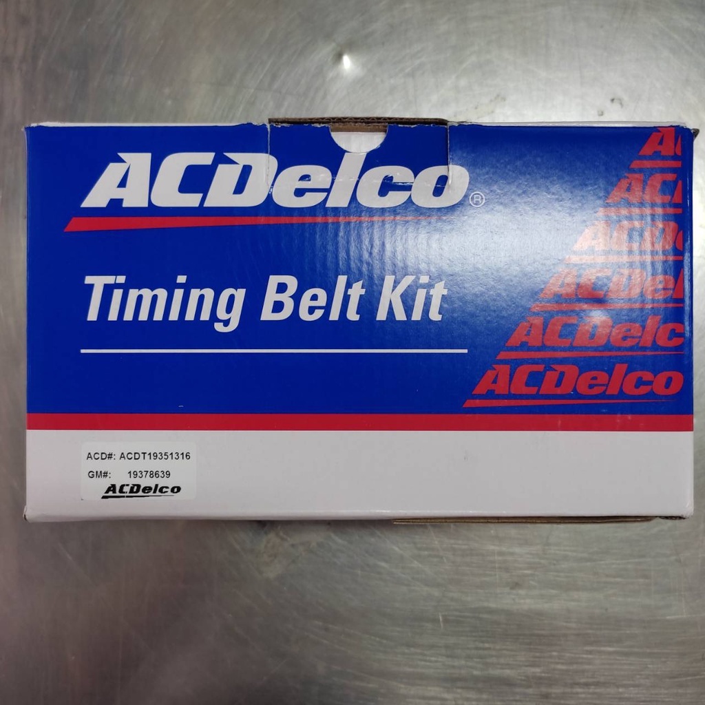 ชุดสายพานราวลิ้น+ลูกลอก เชฟ COLORADO TRAILBLAZER ปี 2014-2018(6SP/167T ...