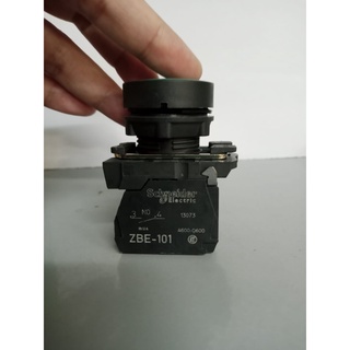 Schneider โมดูลหัวพลาสติก PUSH BUTTON XB5AA42 | Shopee Thailand