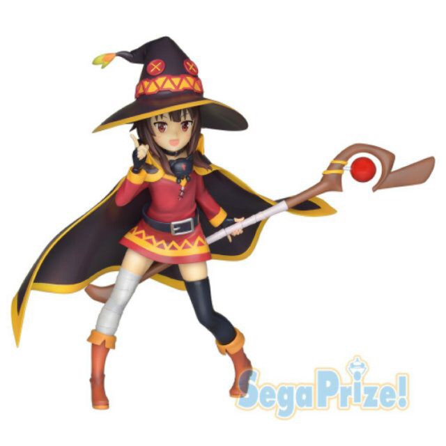 KonoSuba LPM Figure - Megumin (Sega Prize ) Lot JP[Gintoy] | Shopee ...