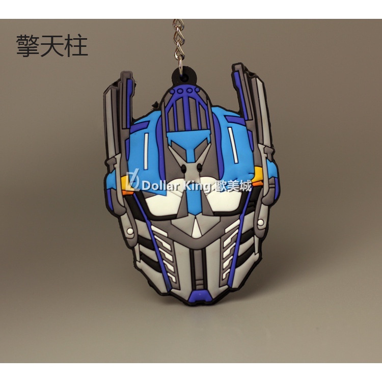 Key Chain Transformers Q- Bumblebee Optimus Prime Soft Keyboard Bag ...