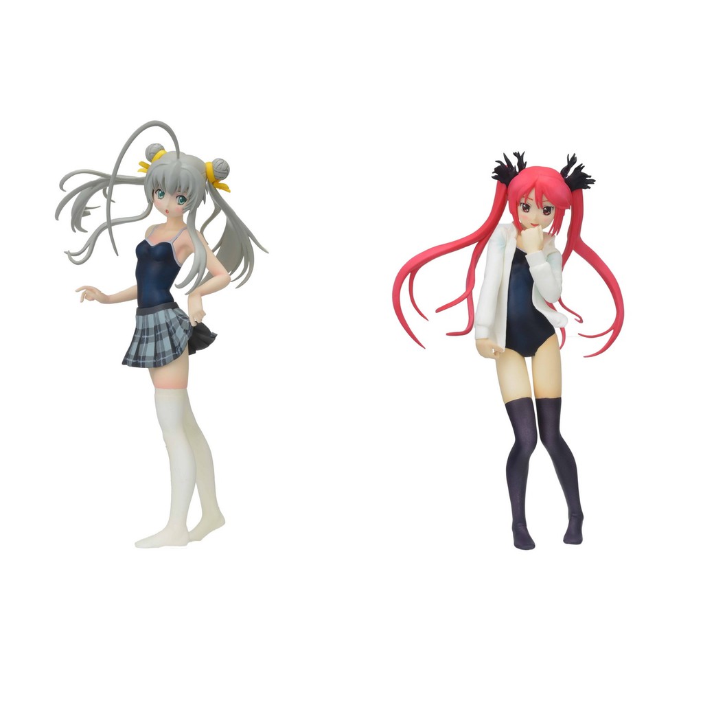 Haiyore! Nyaruko-san W - Nyarlathotep / Cthugha (Kuuko) - High Grade ...