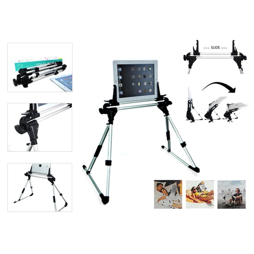 Ipad Stand ที่วางไอแพ็ด แท่นวาง Stand 201 iphone/ iPad / Tablet Holder ...