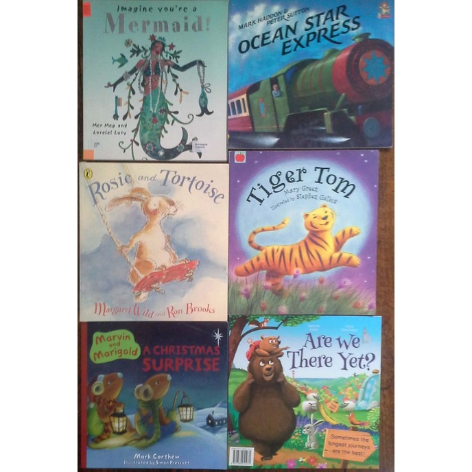 Mer Meg And Lorelei Lucy Mark Haddon Margaret Wild Mary Green Mark Carthew Melonie Joyce