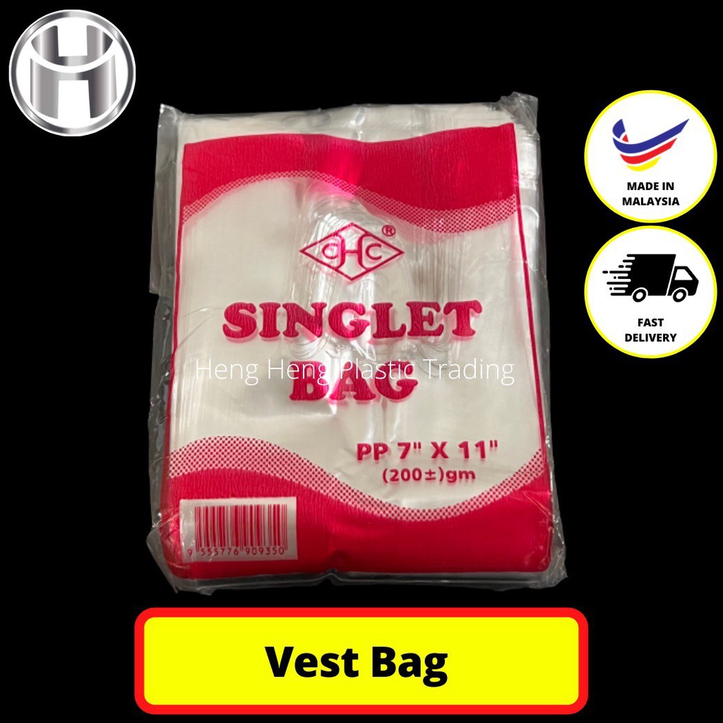 ถุงพลาสติกใสใส / Plastik Lutsinar - 250gm & 500gm พลาสติก Tangkai Siam ...