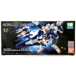 [Pre-order:2022-12] BANDAI MOBILE SUIT GUNDAM MS ENSEMBLE EX06B 00 ...