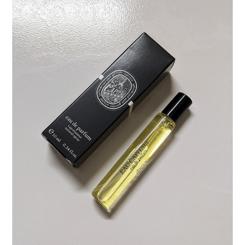 [พร้อมส่ง] diptyque Travel Size FLEUR DE PEAU / ORPHEON / EAU ROSE / DO ...