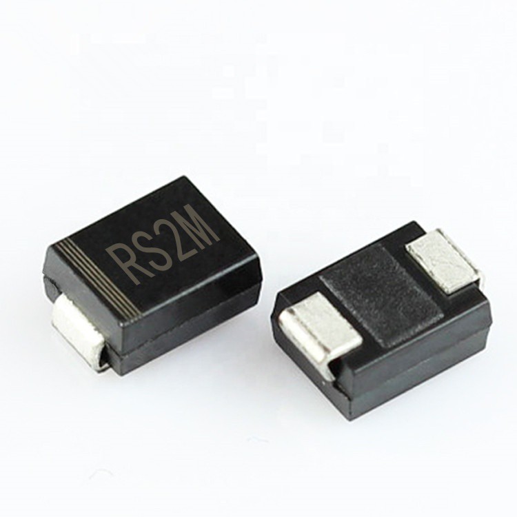 RS2M FR207 SMA Fast Recovery Rectifier Diode 10 ชิ้น | Shopee Thailand