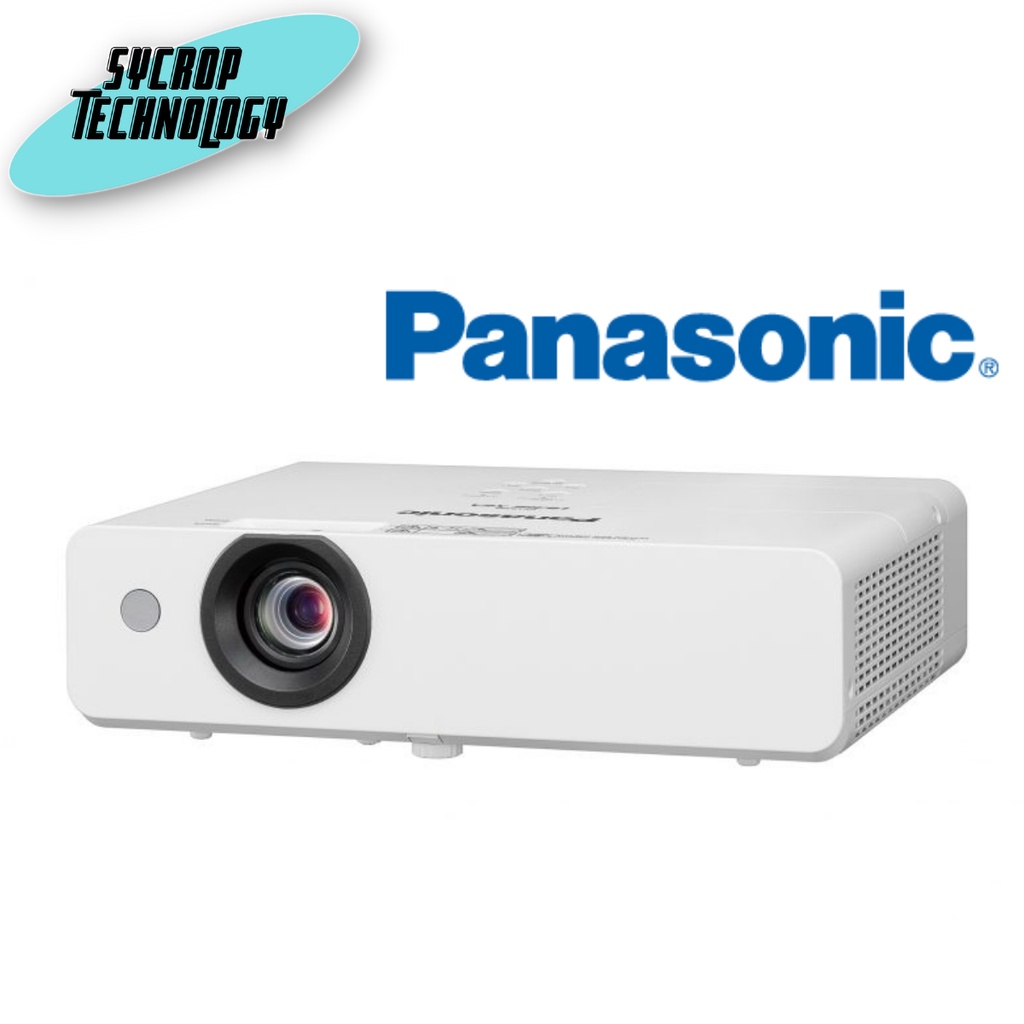Panasonic PT-LB386 XGA LCD Projector Lan + 2HDMI (3,800 lumens ...