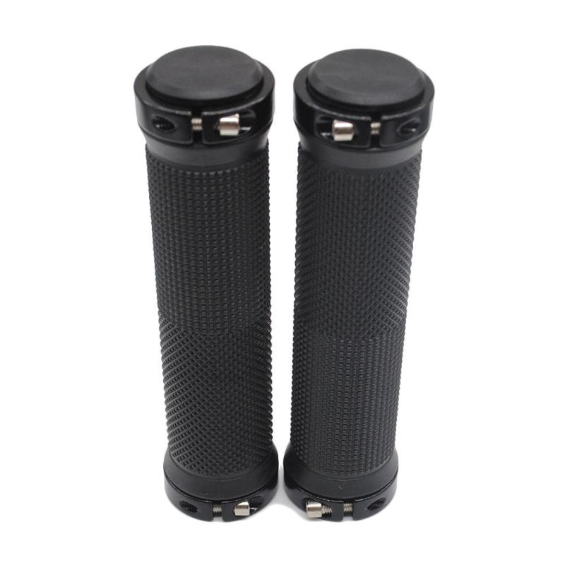 KOJIMA จักรยานเสือภูเขา ที่จับรถกันลื่น Bicycle MTB Handlebar Grips ...