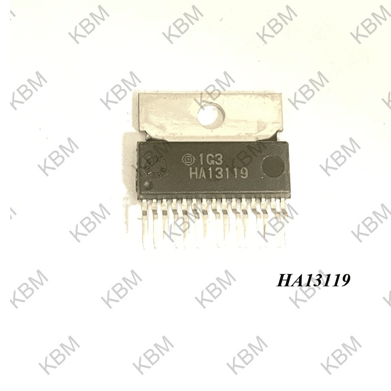 Integrated Circuit (IC) HA1308 HA13117 HA13118 HA13119 | Shopee Thailand