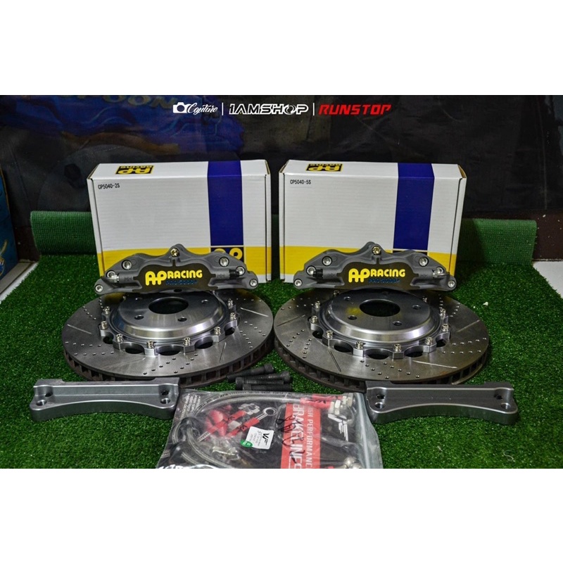 ap racing 5040 จาน 330mm | Shopee Thailand