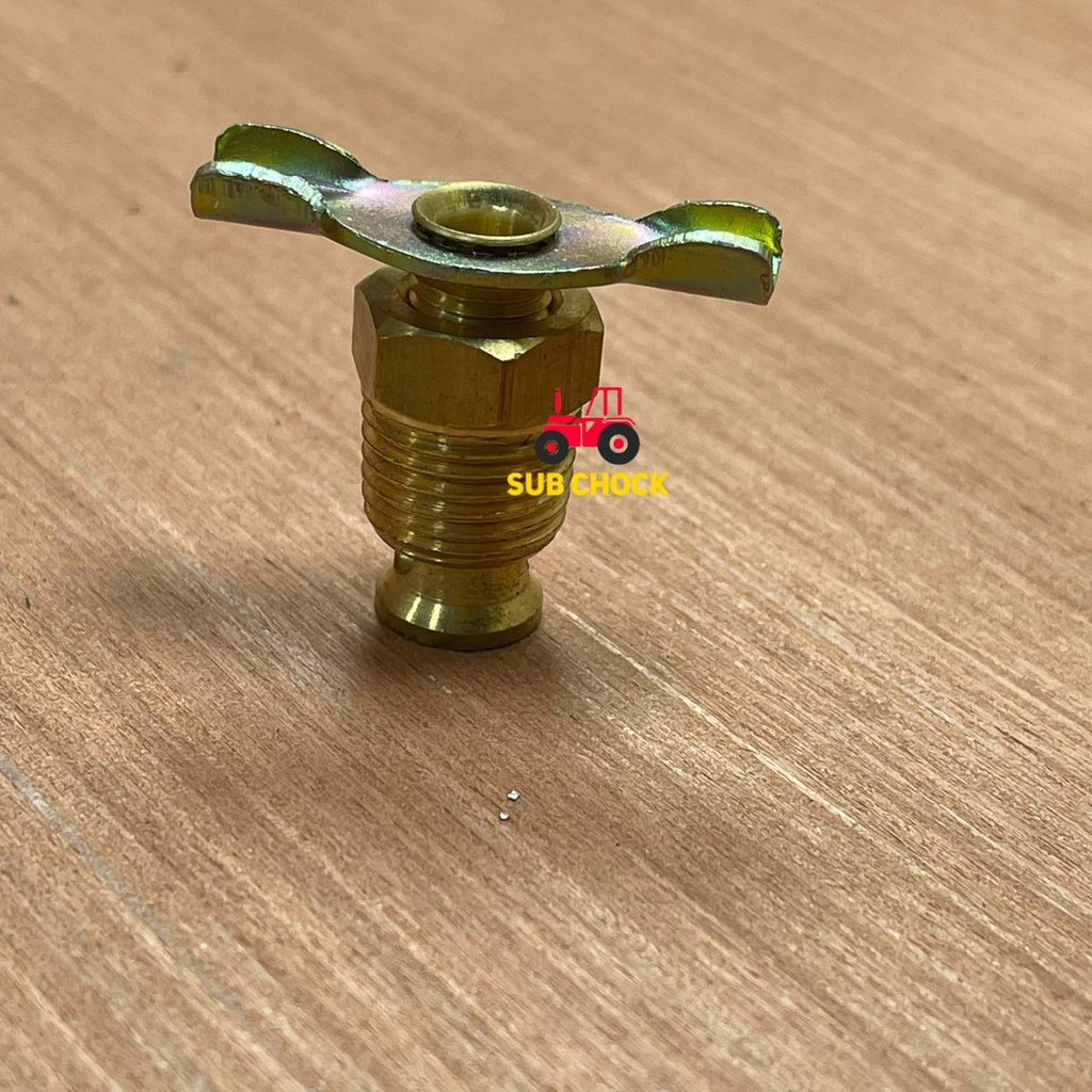 ก๊อกน้ำมันเสื้อสูบ รถไุถฟอร์ด รถไถฟอร์ด (Ford) รุ่น F5000 / F6600 /6610 ...