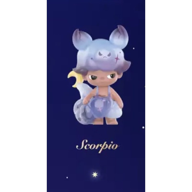 [พร้อมส่ง] DIMOO - Zodiac Series Figures POP MART Blind Box ฟิกเกอร์ ...