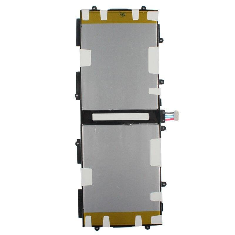 แท็บเล็ตแบตเตอรี่ Samsung GALAXY Tab3 P5210 P5200 P5220 6800 mAh ...