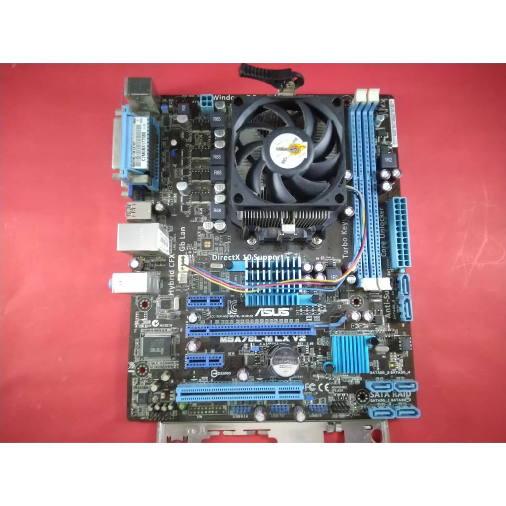 ASUS M5A78L-M LX V2 AM3+ | Shopee Thailand