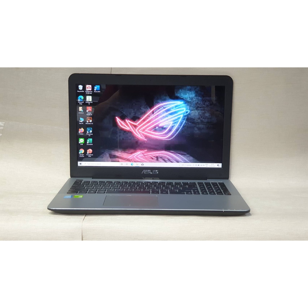 Asus X555L i5 สวยแรง อัพSSDลื่นๆ | Shopee Thailand