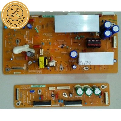 PS43E450 Samsung TV PS43E451A25 Ysus Y+Z บอร์ด LJ41-10136A LJ92-01854A ...