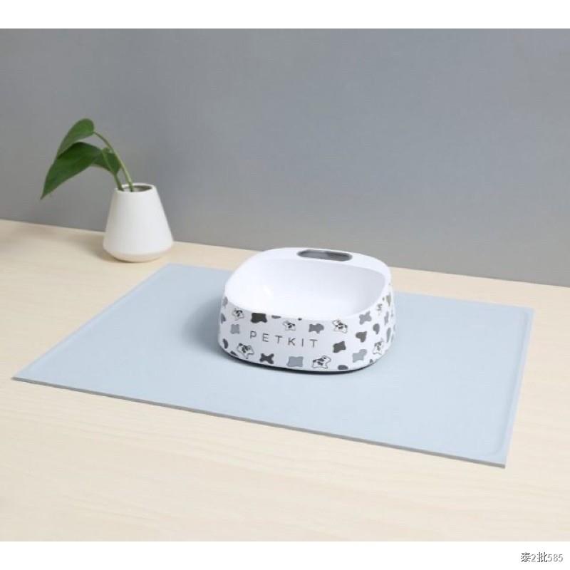 PETKIT MAT Petkit Silicone Spill & Water Proof Mat แผ่นรองชามซิลิโคน ...