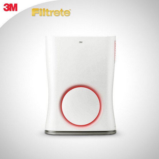 3M Filtrete เครื่องฟอกอากาศ Ultra Slim รุ่น FAP04 - ขาว | Shopee Thailand