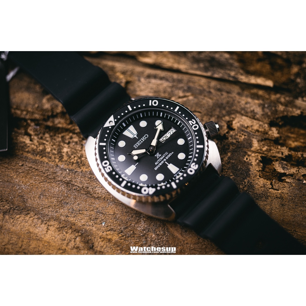 SEIKO AUTOMATIC TURTLE DIVER SRPE93K | Shopee Thailand