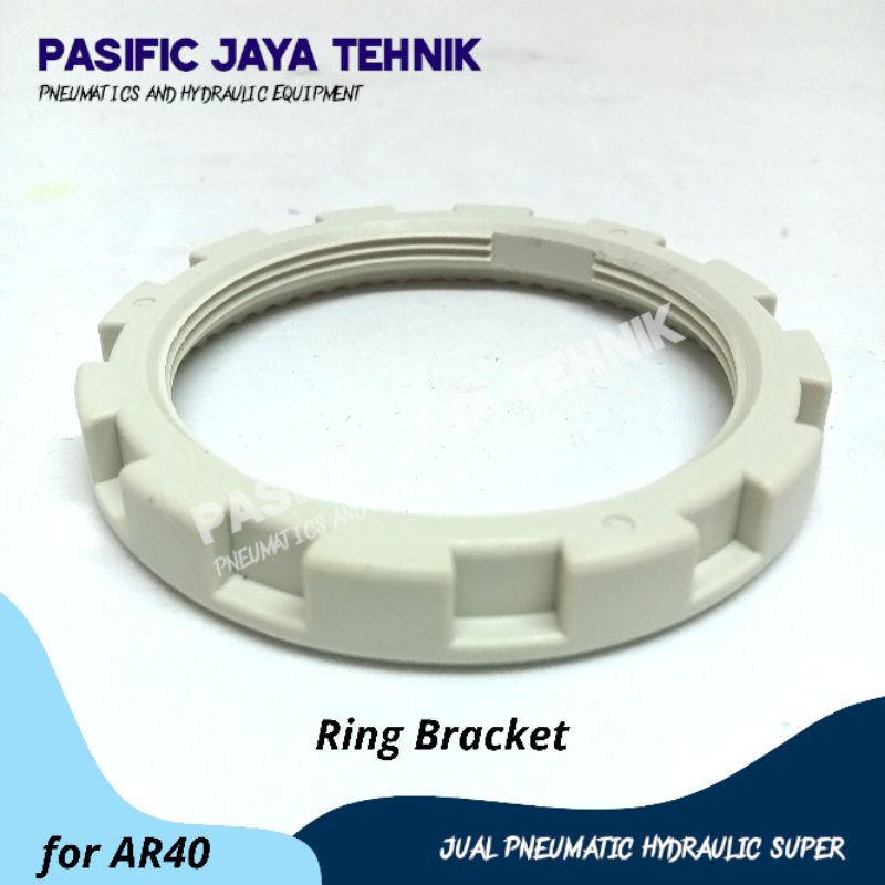 ขายึดแหวน SMC สําหรับ AR40 AR Series | Shopee Thailand
