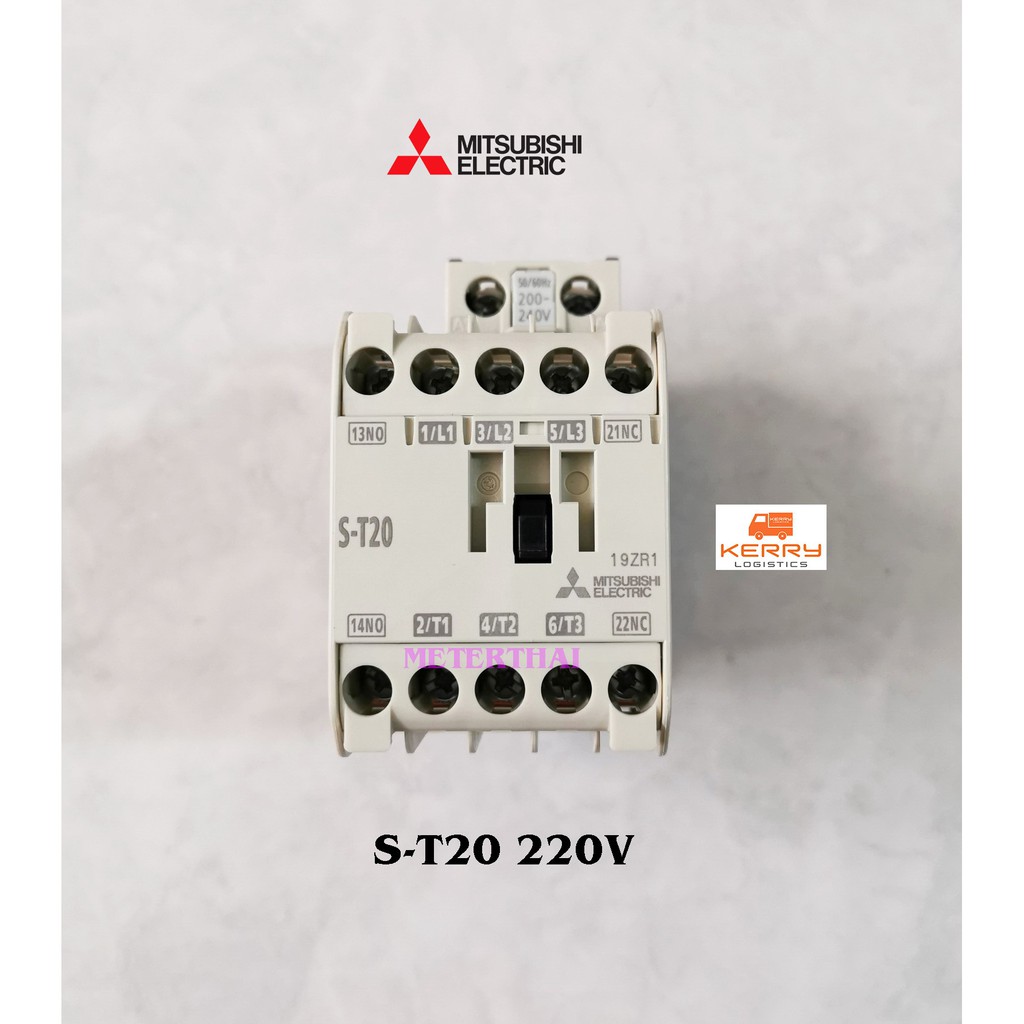 MITSUBISHI Magnetic ST20 220V แมกเนติก มิตซูบิชิ | Shopee Thailand