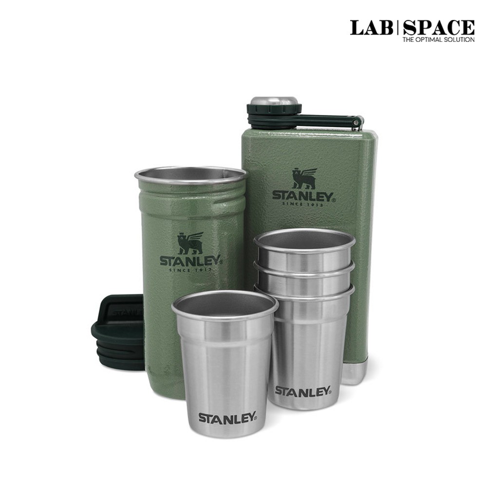 STANLEY ADVENTURE PRE-PARTY SHOTGLASS + FLASK SET | Shopee Thailand