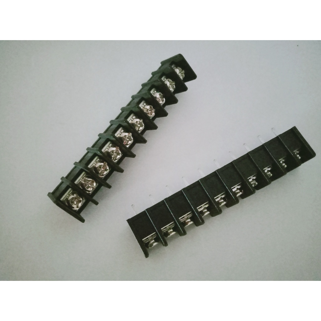 10 Pin PCB Single Row Terminal Block Connector (KC-CON-072) | Shopee ... 10 Pin PCB Single Row Terminal Block Connector (KC-CON-072) | Shopee ...