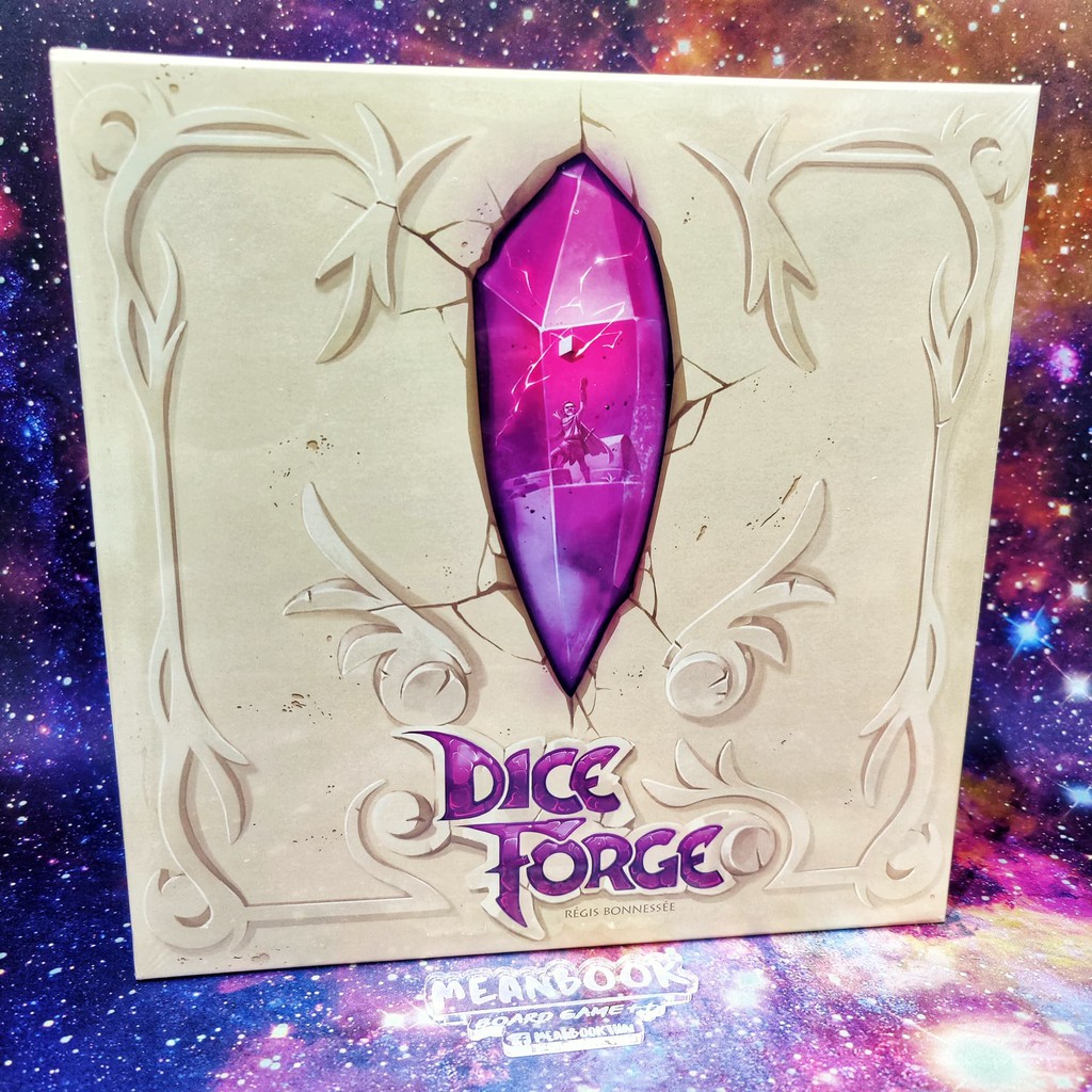 Dice Forge Board Game | Shopee Thailand