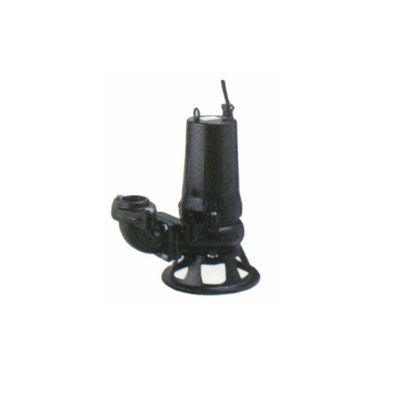 ปั้มจุ่ม 2" TSURUMI 750w. รุ่น 50B2.75 submersible pump 380v. สำหรับน้ำ ...