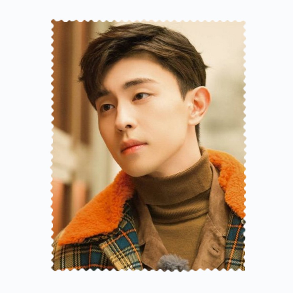 ผ้าเช็ดแว่นตา เช็ดเลนส์ ผ้าไมโครไฟเบอร์ เติ้งหลุน Dung Lun มธุรสหวานล้ำ ...