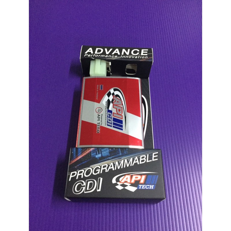 กล่องไฟแต่ง API CDI WAVE 125 s | Shopee Thailand