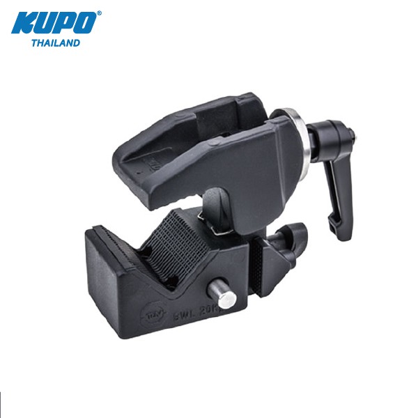 KUPO KCP-710/KCP-710B Superb Convi-Clamp With Ratcheted Handle อุปกรณ์มือจับอเนกประสงค์ แบบหมุน ...